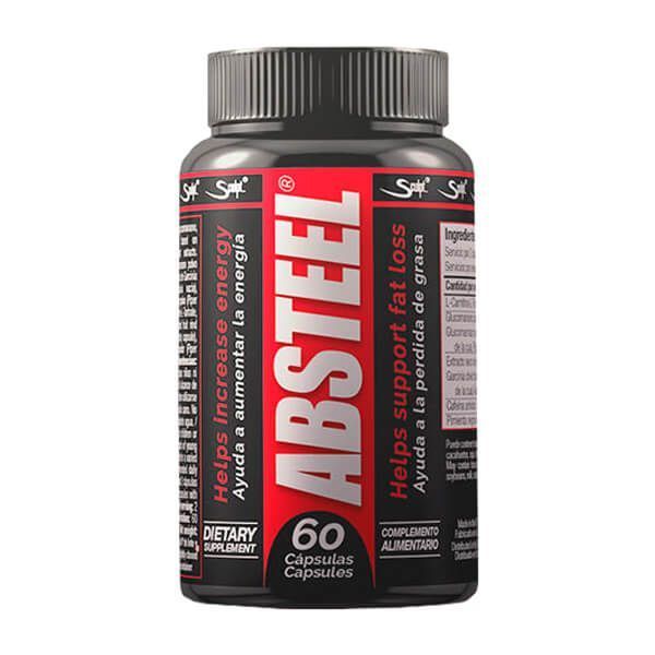 ABSteel - 60 Cápsulas