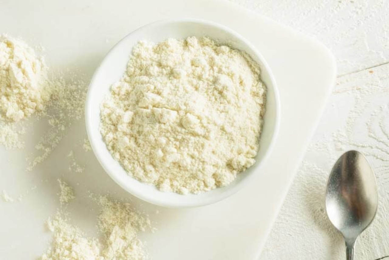 Alimenta tu cuerpo de forma sostenida con caseína - Blog NATFY