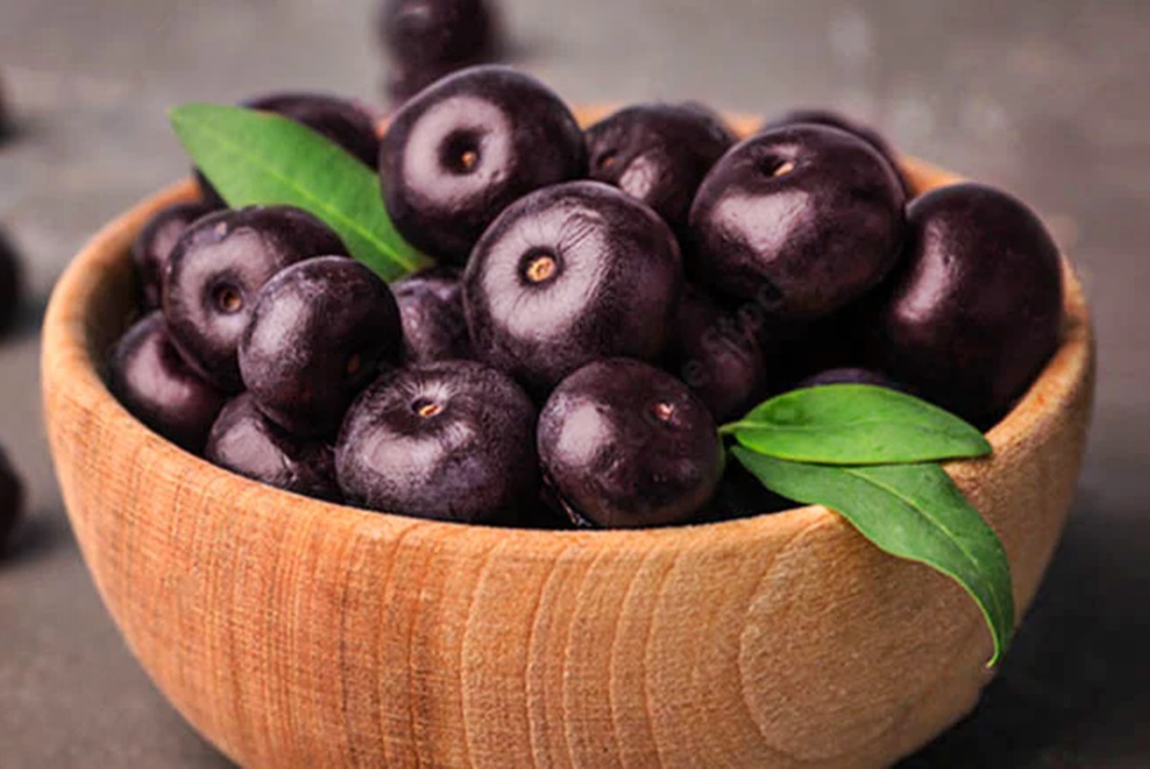 Açai, el delicioso y potente antioxidante brasilero - Blog NATFY